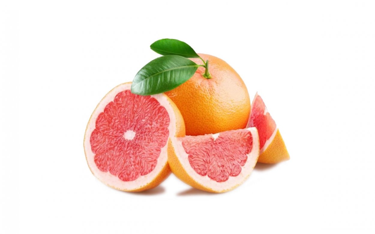 Grapefruit - Ruby Red